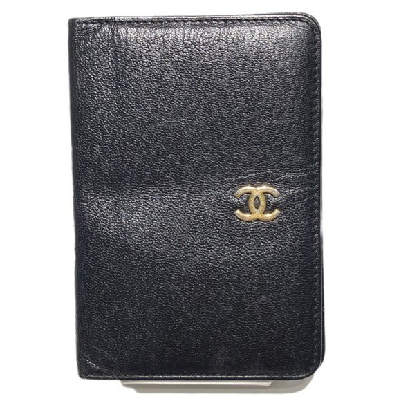 CHANEL | Accessories | Chanel Mini Agenda Brand Accessories Notebook ...